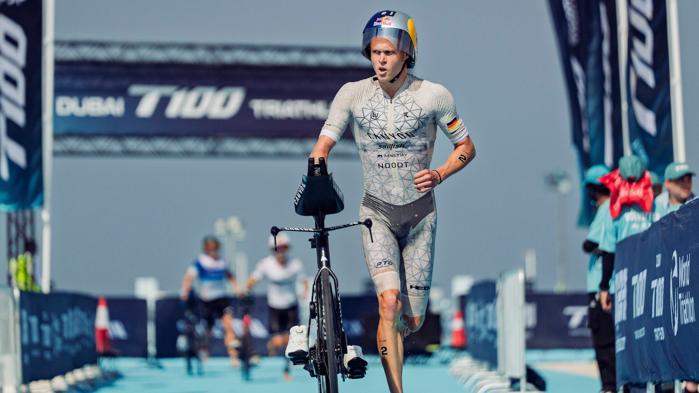Dubai T100 Delivers Drama (Not the Good Kind) While Final Ironman ...