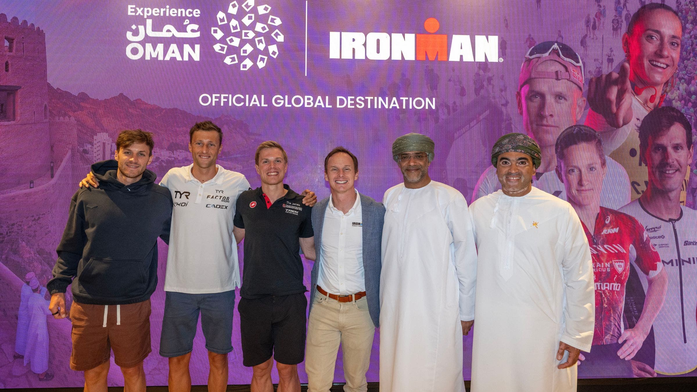 Ironman in Oman: Opportunity or Sportwashing? — Triathlete