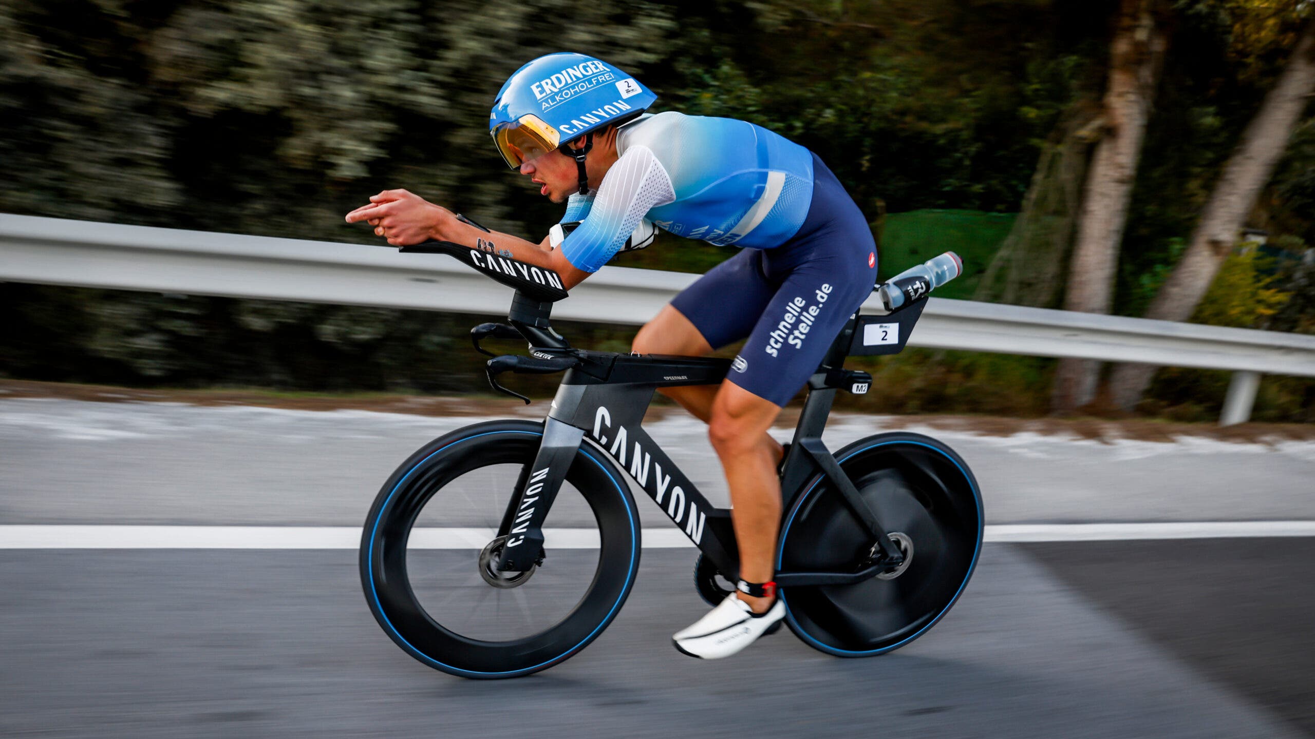 Fastest Pro Bikes at the 2025 Ironman 70.3 World Championship — Triathlete