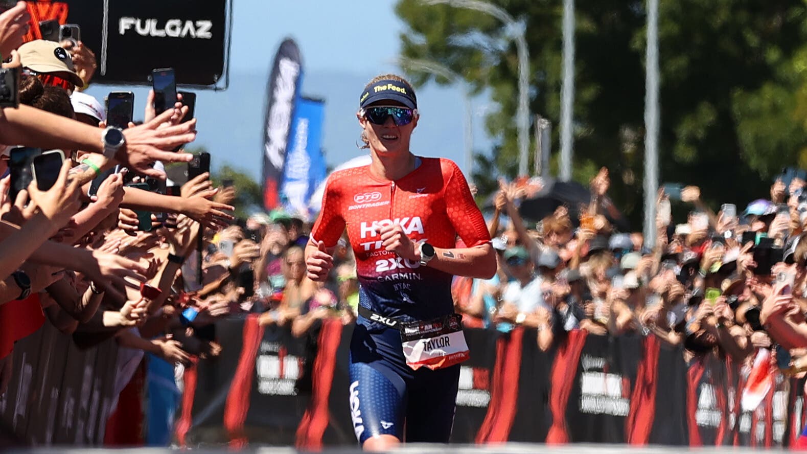 2025 Ironman 70.3 World Championship Pro Preview — Triathlete