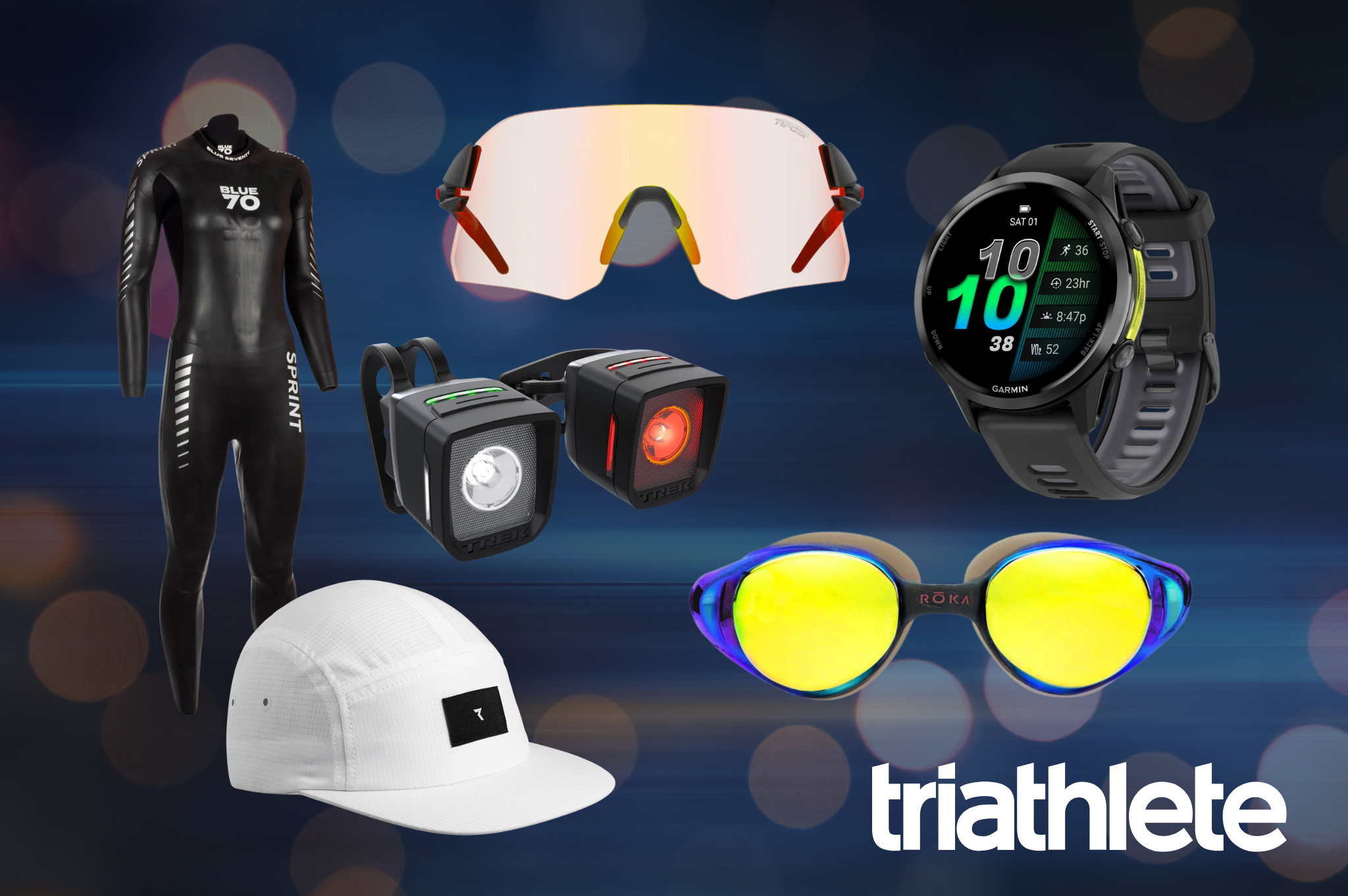 Gifts for the Triathlete Doing Their First Ironman — Triathlete
