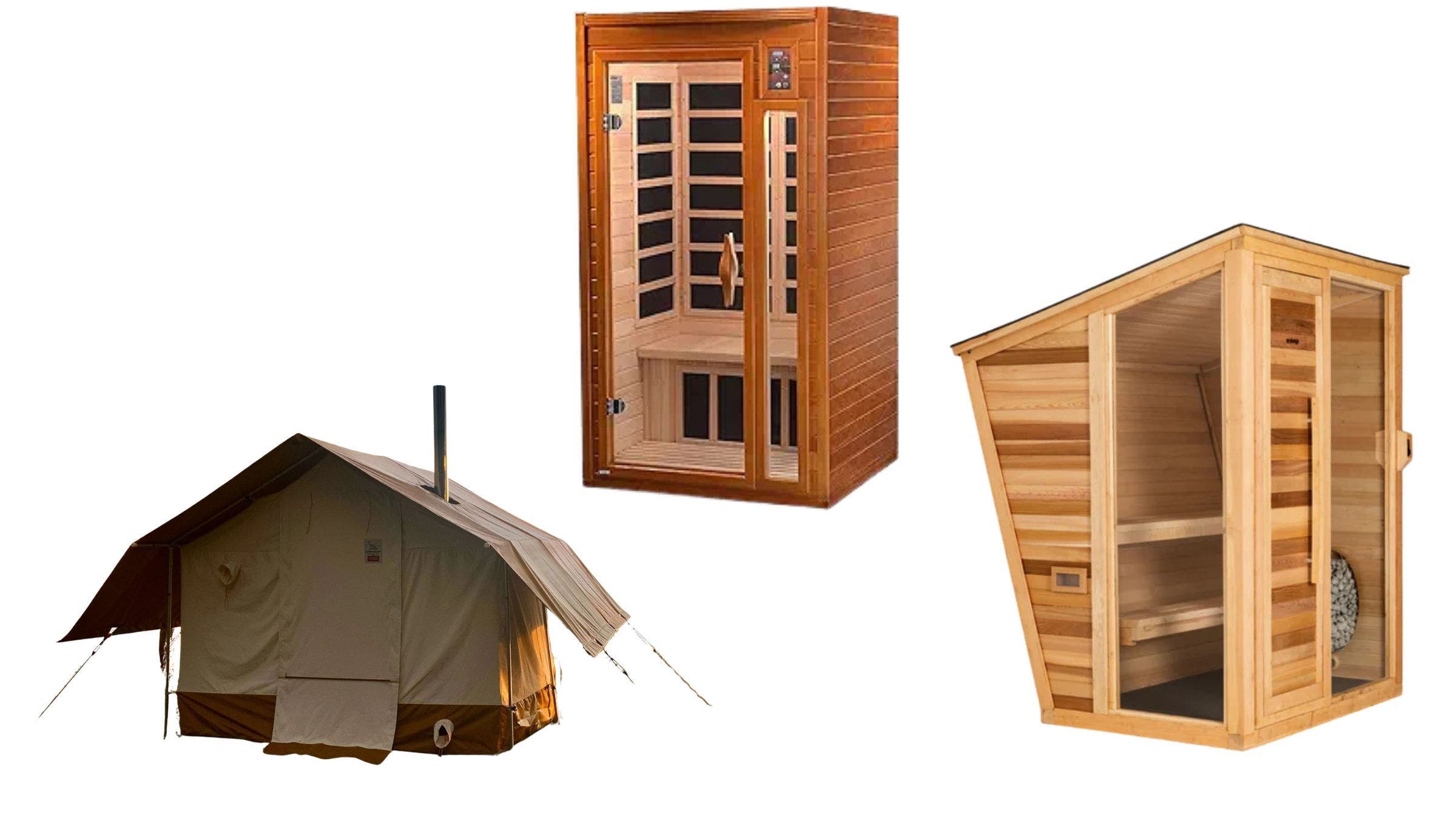 The Right (and Very Wrong) Way to Sauna Train for Triathlon