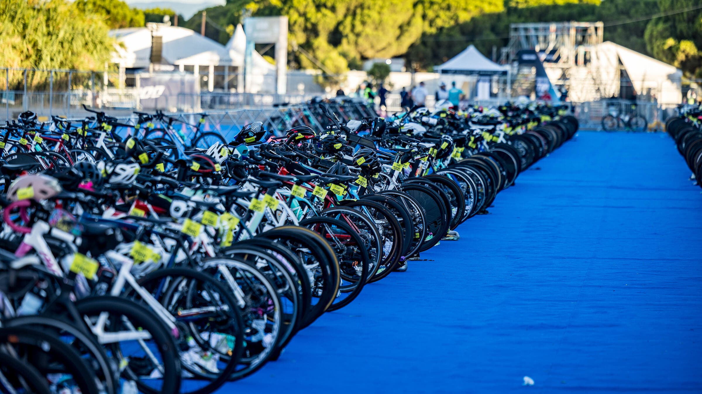 What is a Triathlon?