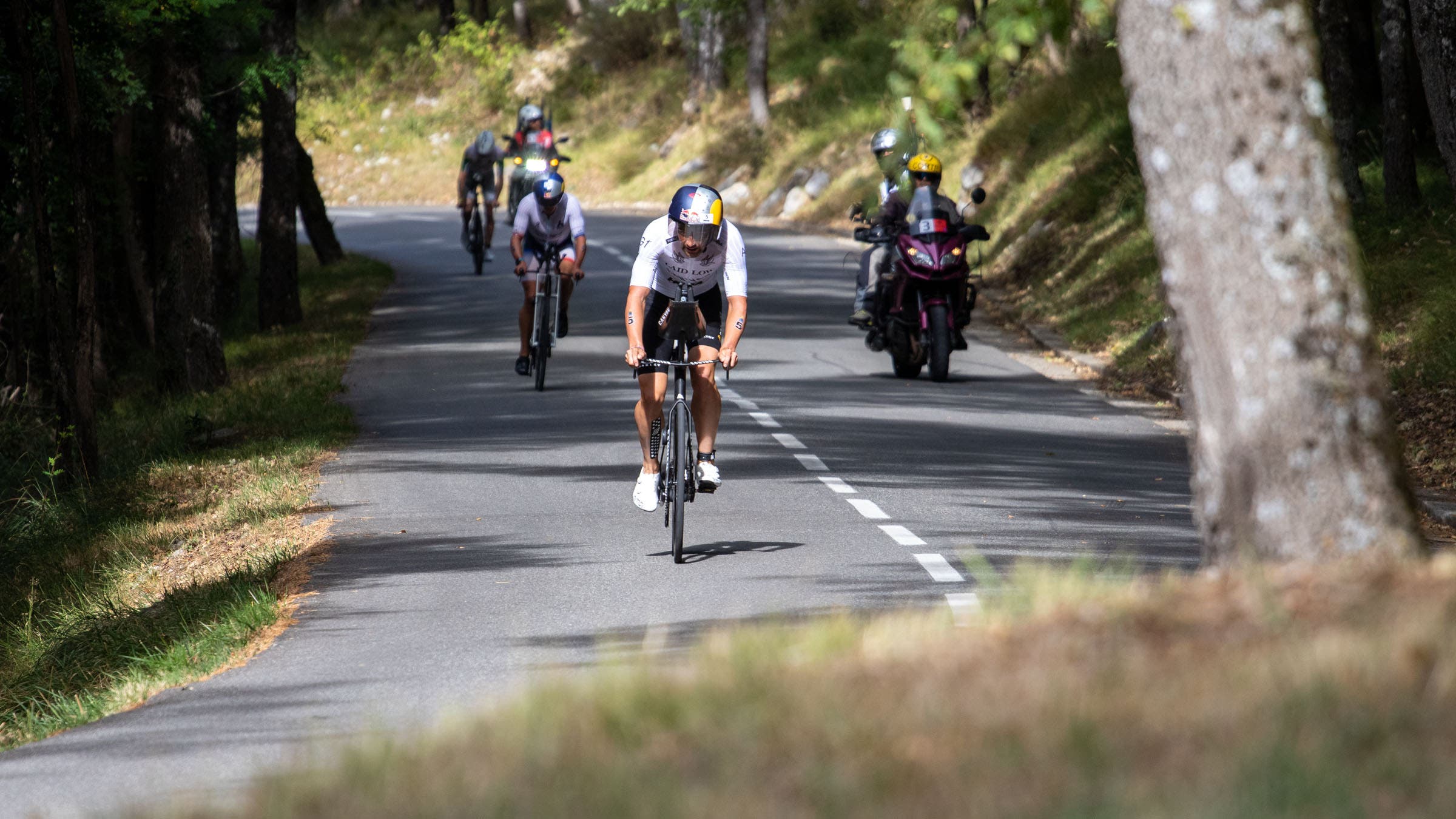 Ironman Announces Change to Triathlon Draft Zones — Triathlete