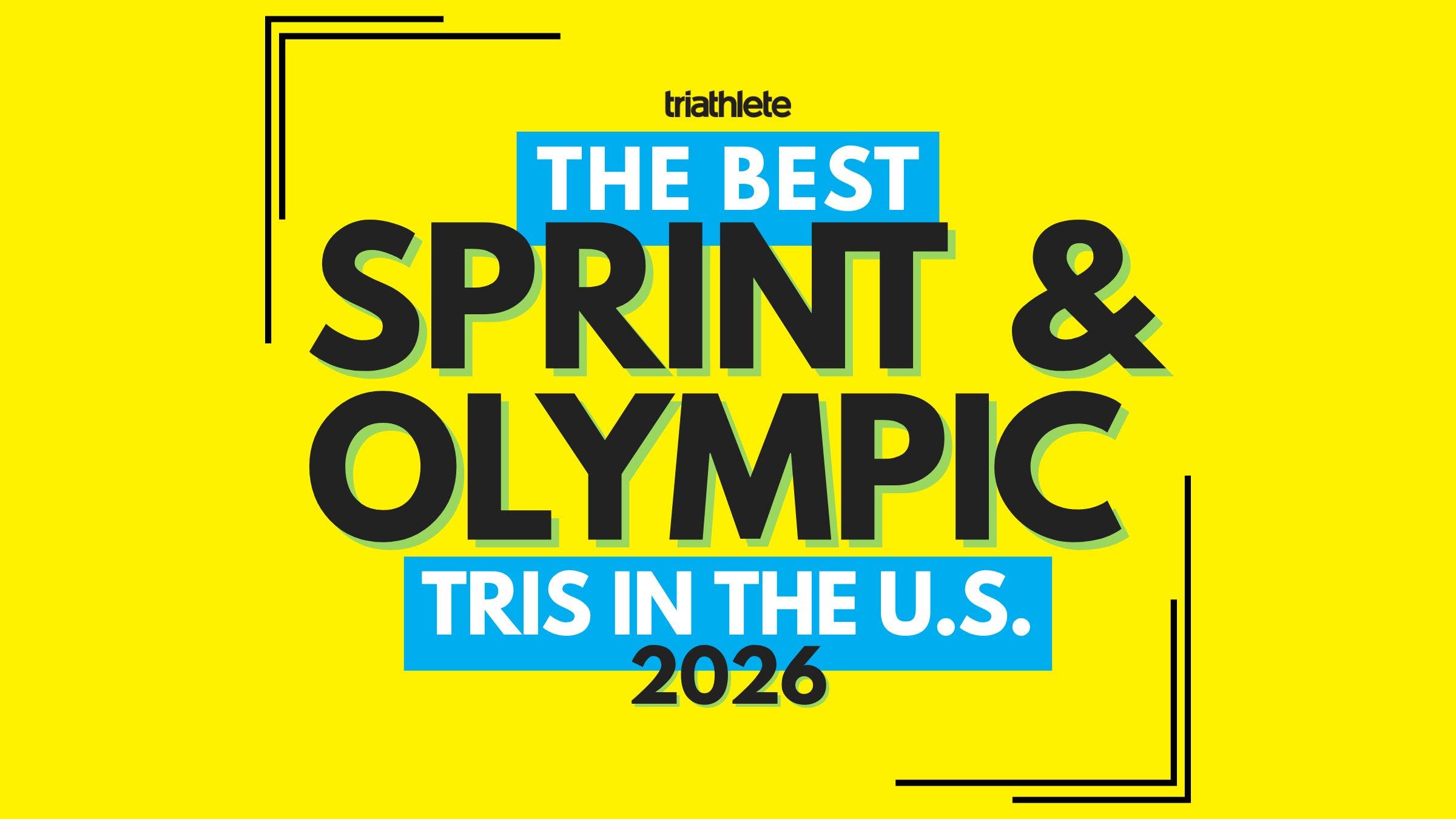 2026 Best Sprint and Olympic Triathlons in the U.S. — Triathlete