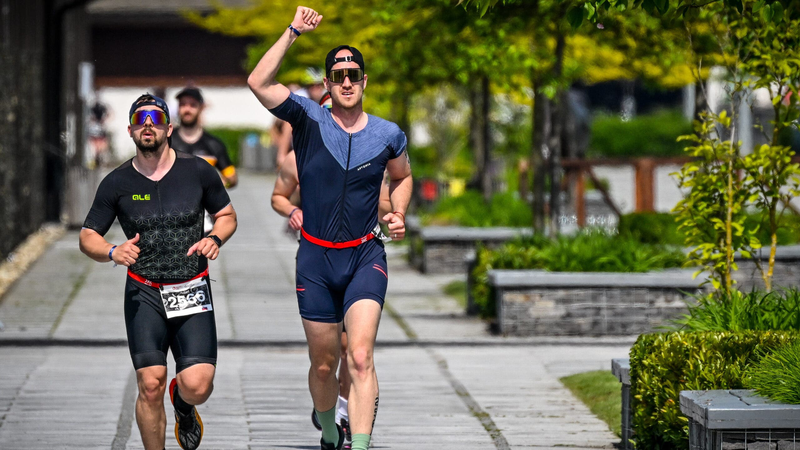 Triathlon-Focused Run Training Plans and Tips — Triathlete