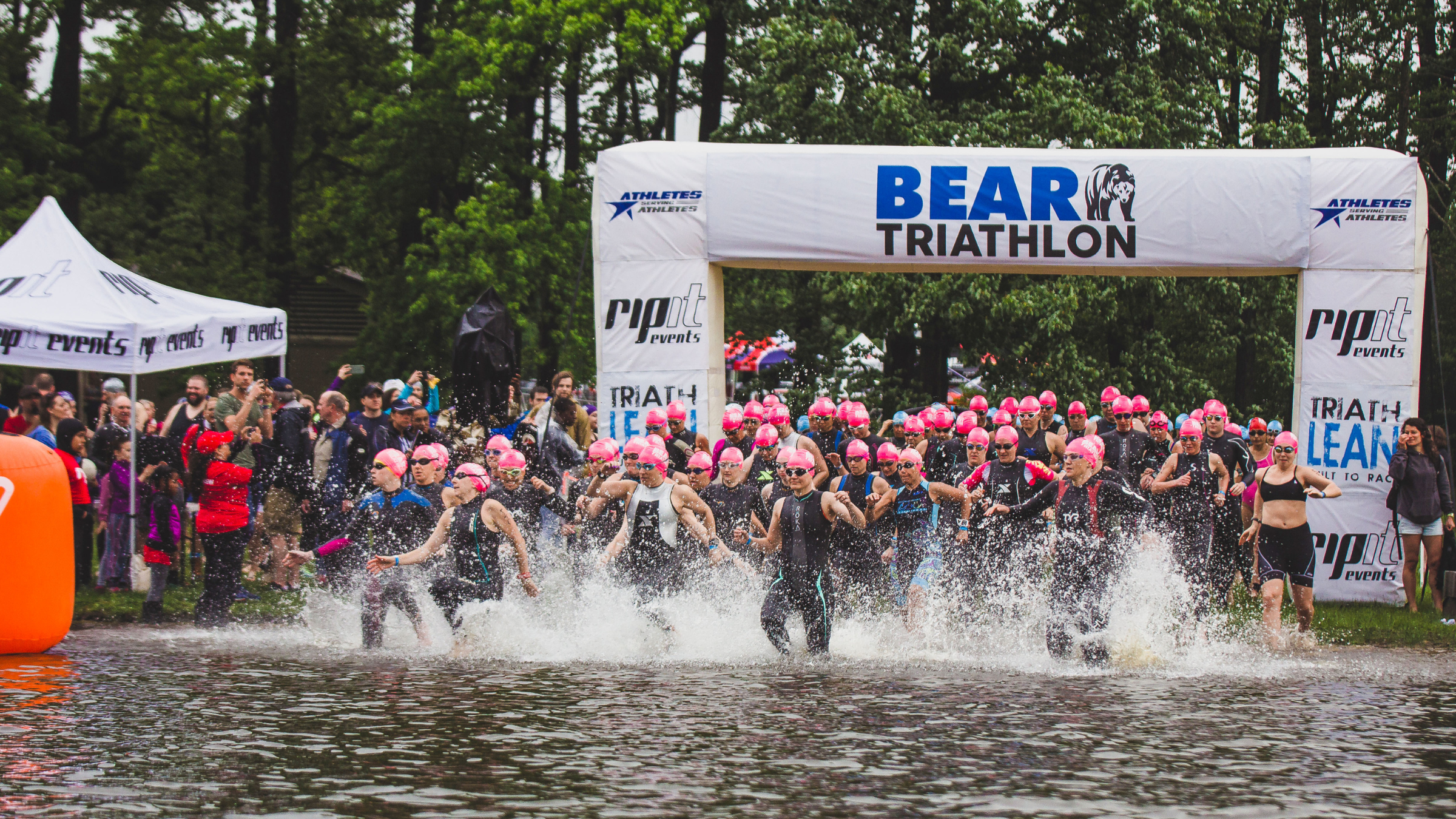 Triathlete’s 2026 Guide to the 15 Beginner Triathlons in the U.S.