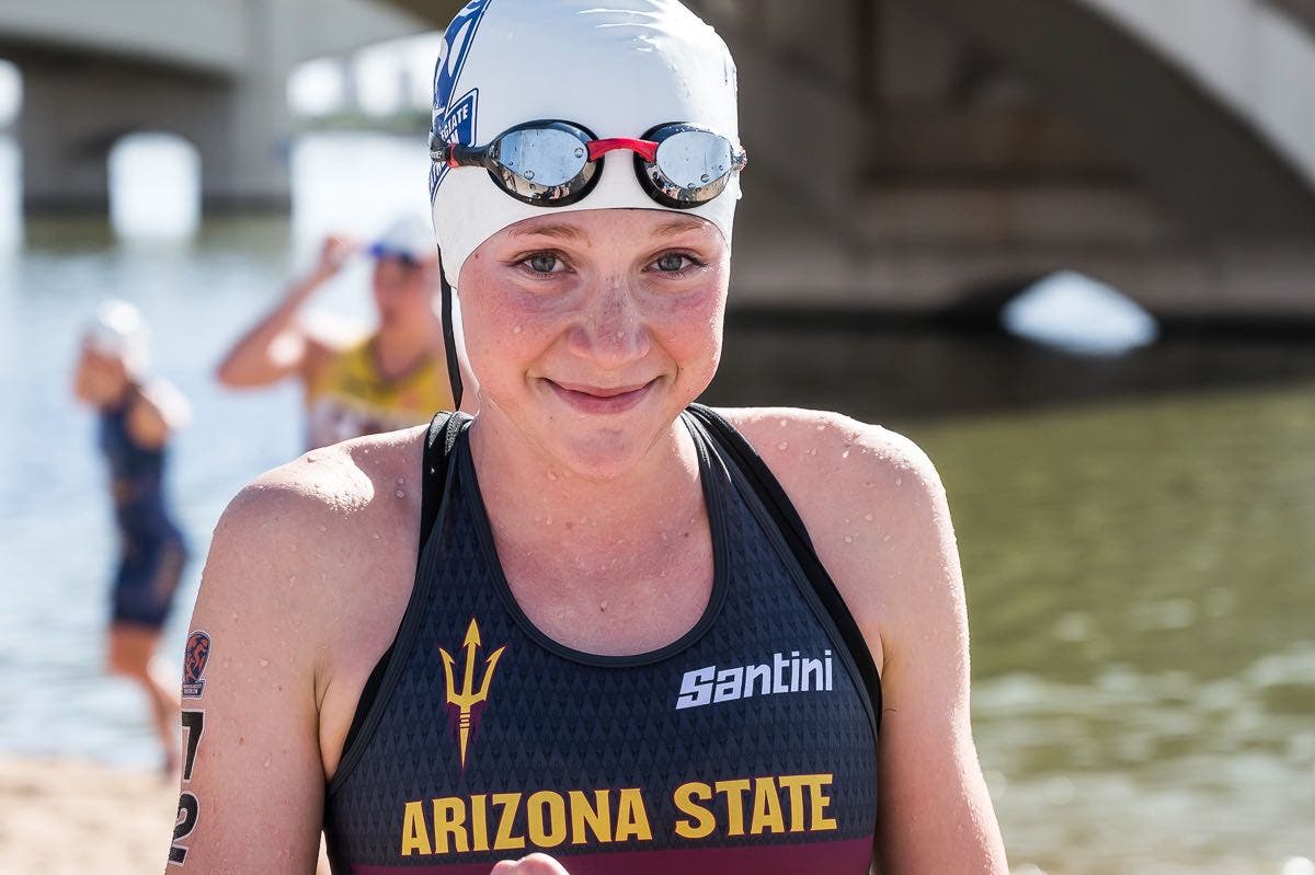 Fentanyl-Impaired Driver Kills Triathlete Hannah Henry — Triathlete