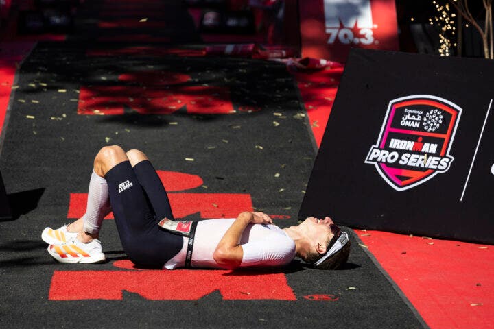 Ironman 70.3 Aix-en-Provence: Marjolaine Pierré Defends Title as ...