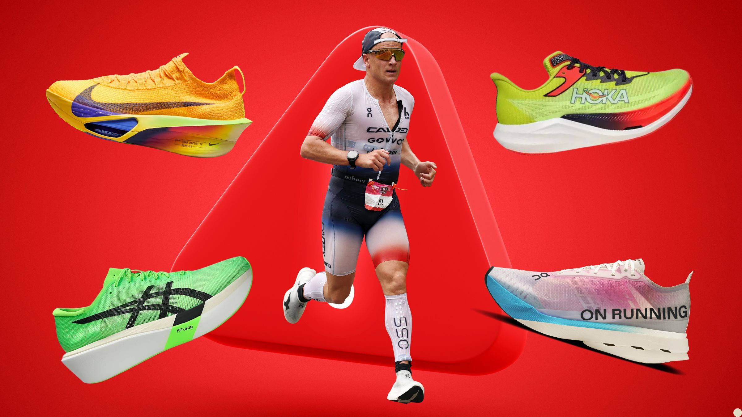 Super Shoes in Triathlon: Performance Gains, Injury Risk, and Cost