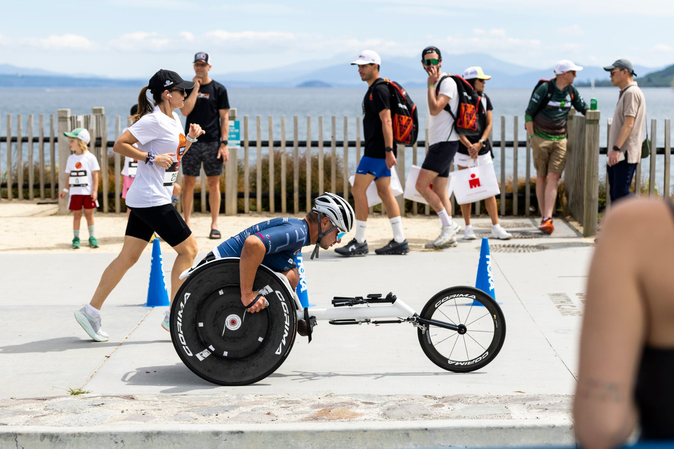 Ironman Renames Physically Challenged Division to Para Open — Triathlete