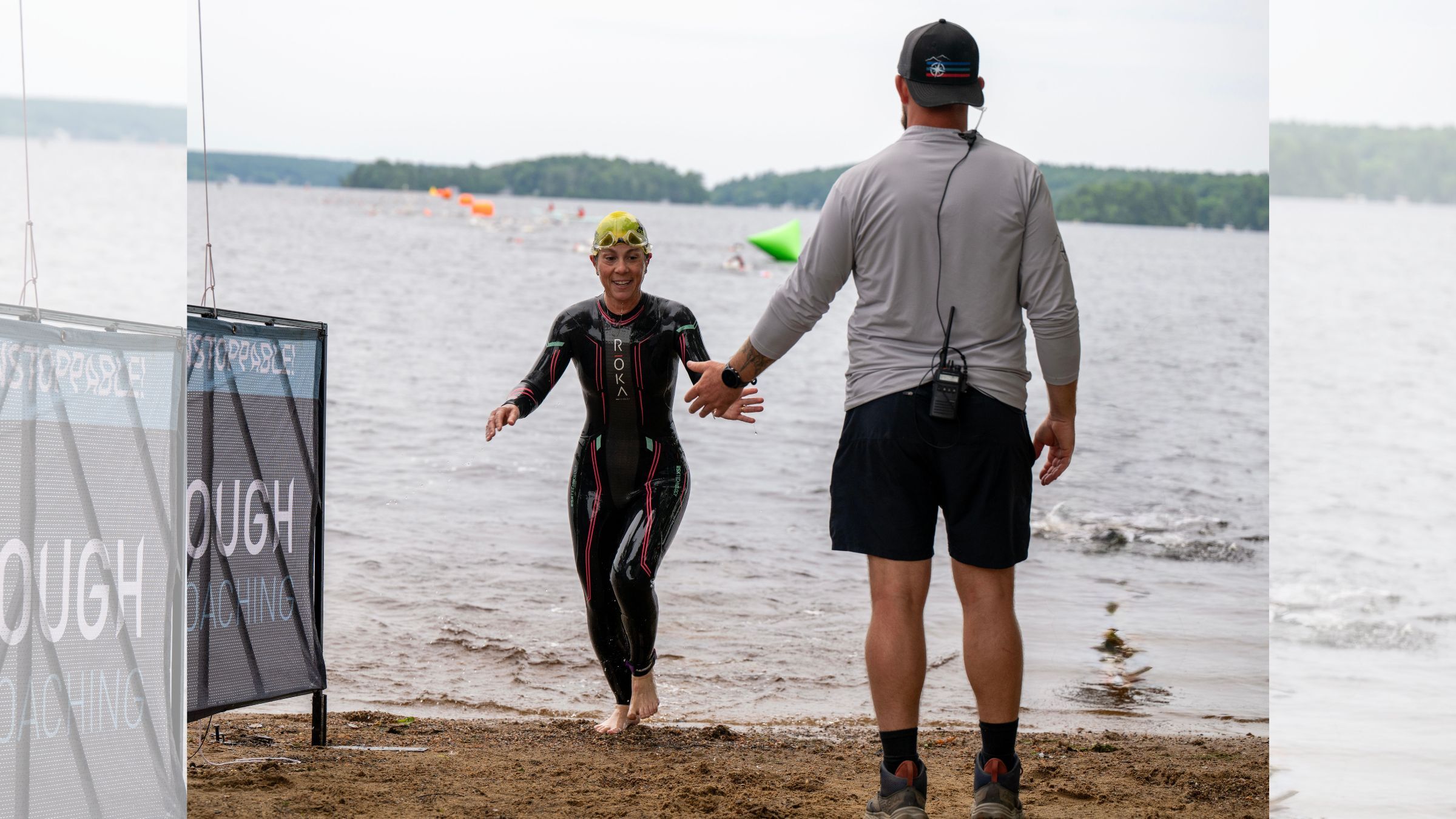 Patriot Half 70.3 Hosts 2026 USA Triathlon National Championship